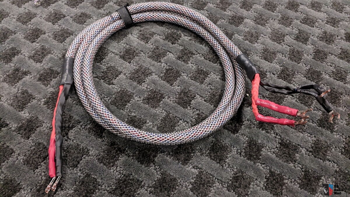 AMAZING Neotech NES 3001 terminated speaker cable Photo #2040309 - US ...