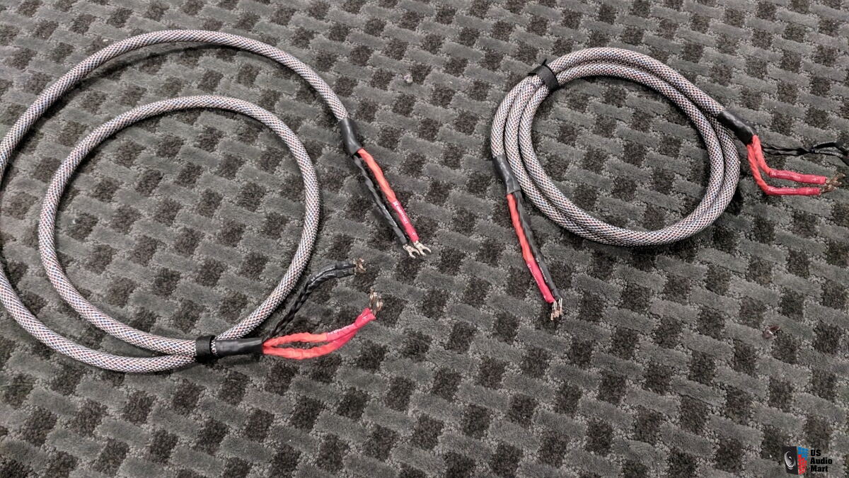 AMAZING Neotech NES 3001 terminated speaker cable Photo #2040309 - US ...