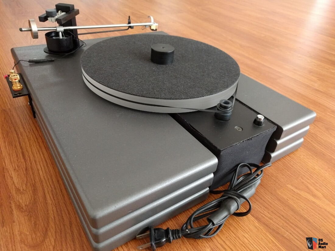 Well Tempered Classic Turntable Photo #2041623 - UK Audio Mart