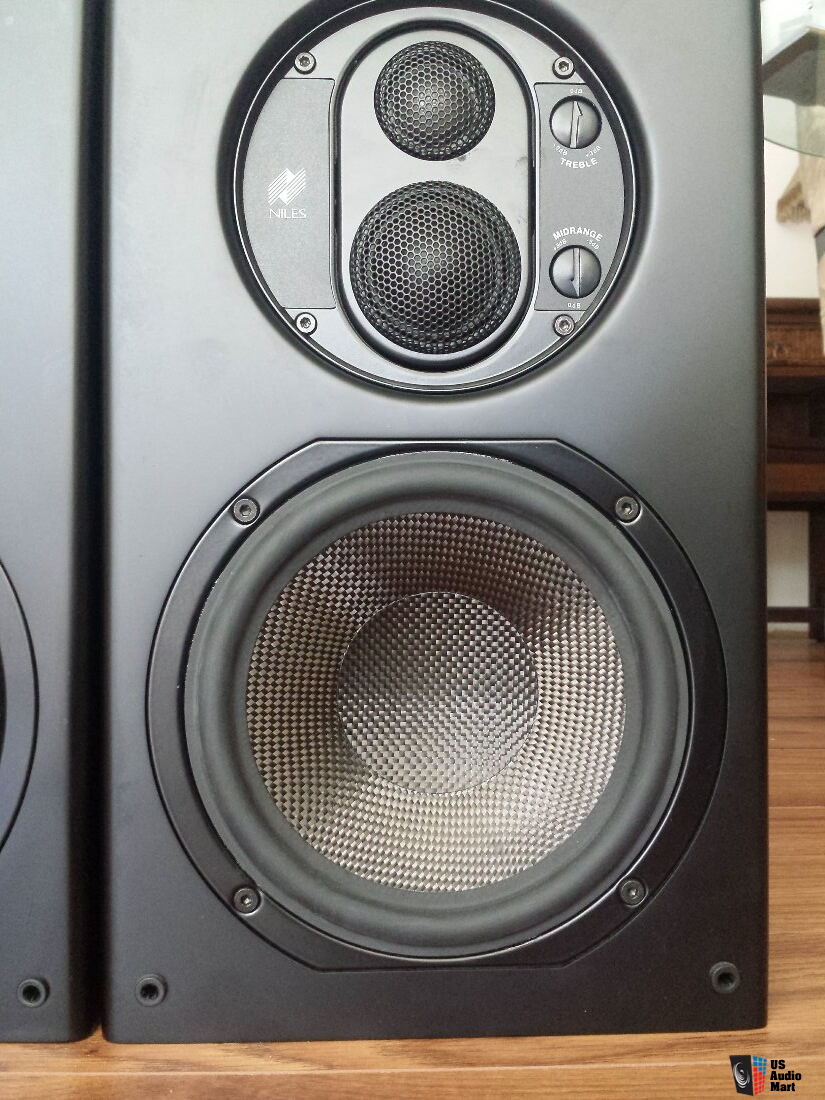 Niles Audio Stagefront Pro1770LCR Photo #2041110 - Canuck Audio Mart