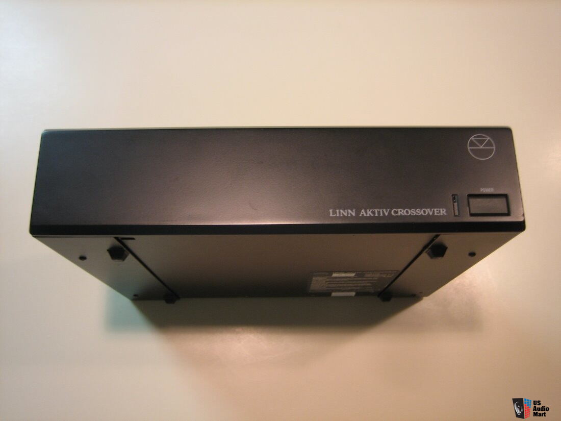 LINN AKTIV for Isobarik Bricks with BINGO, DIRAK, and all cables Photo ...
