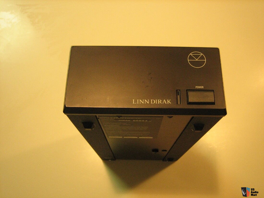 LINN AKTIV for Isobarik Bricks with BINGO, DIRAK, and all cables Photo ...