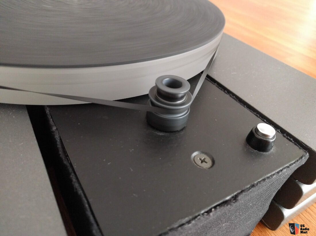 Well Tempered Classic Turntable Photo #2041617 - UK Audio Mart