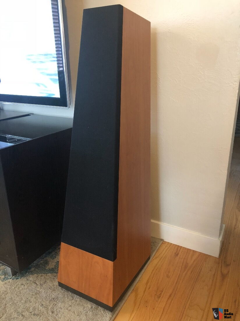 Vandersteen Treo CT in Cherry Photo #2041775 - US Audio Mart