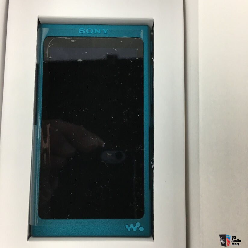 Sony NW-A35 16GB Walkman - Digital Music Player with Hi-Res Audio Photo ...