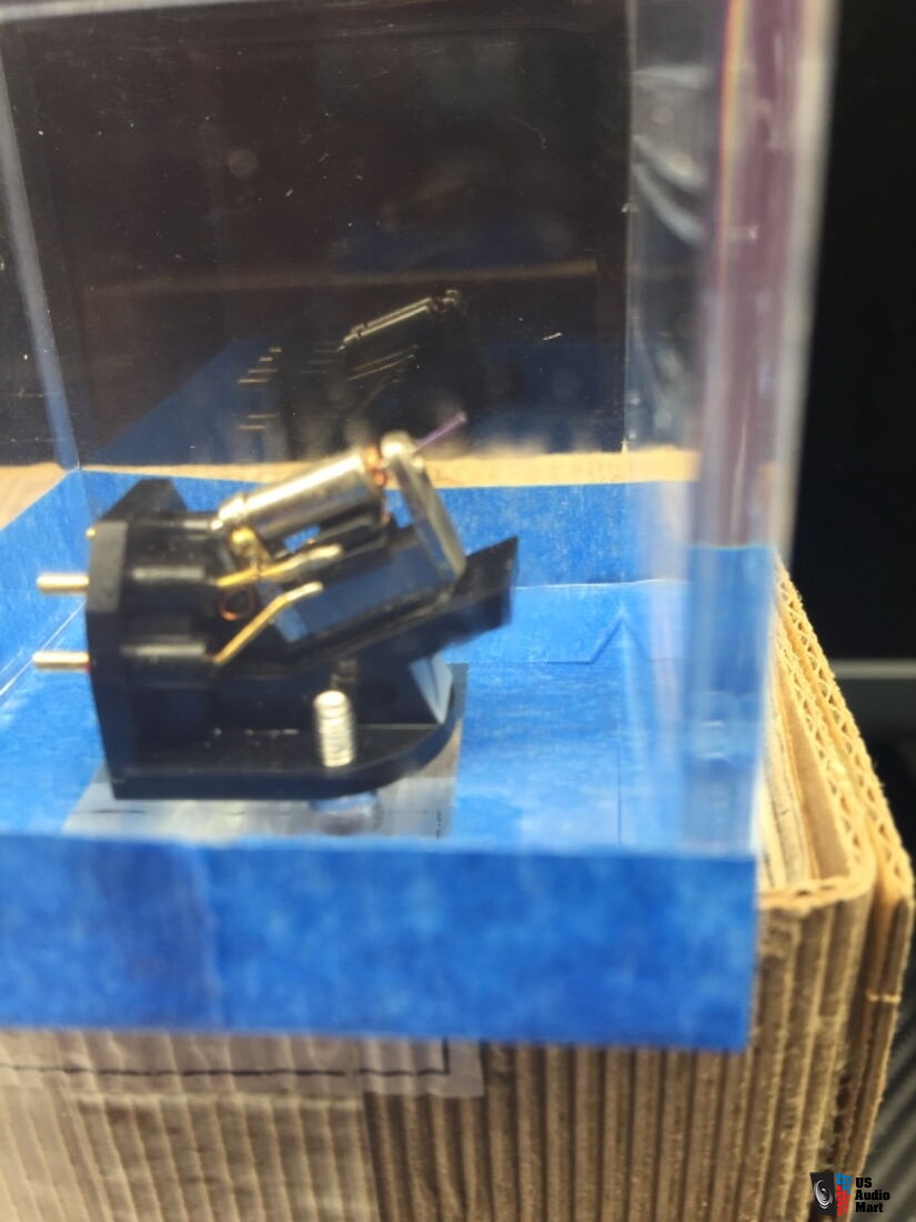 Sumiko Blackbird Cartridge SOLD For Sale - US Audio Mart