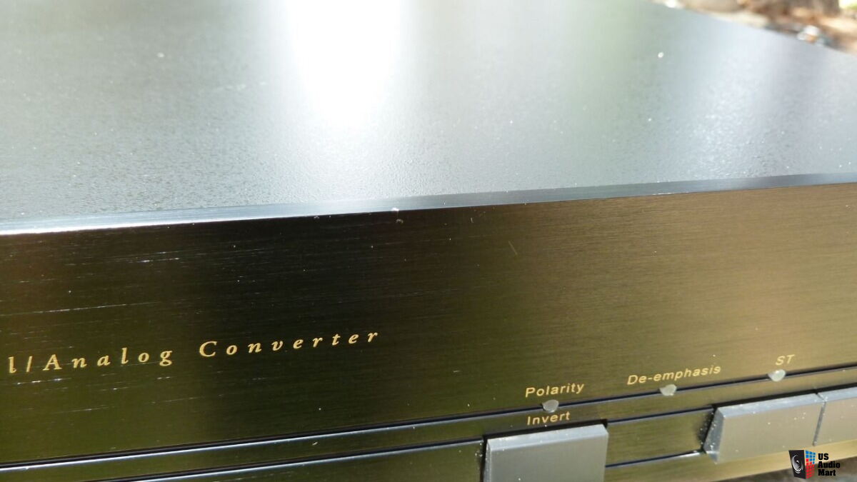 Parasound DAC-2000 Ultra - World Class R2R DAC Photo #2043710 - UK ...