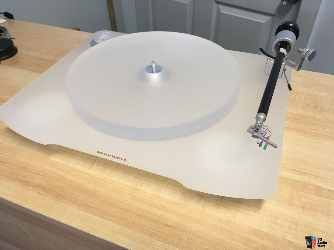 Marantz TT-15S1 Turntable Photo #2044135 - US Audio Mart