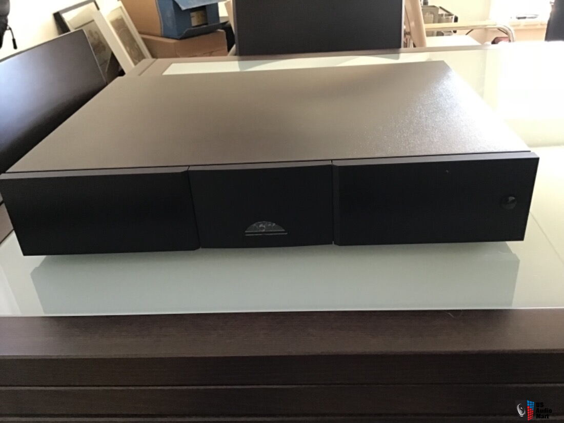 Naim 555 DR power supply for Naim streamers, DAC and CD players Photo ...