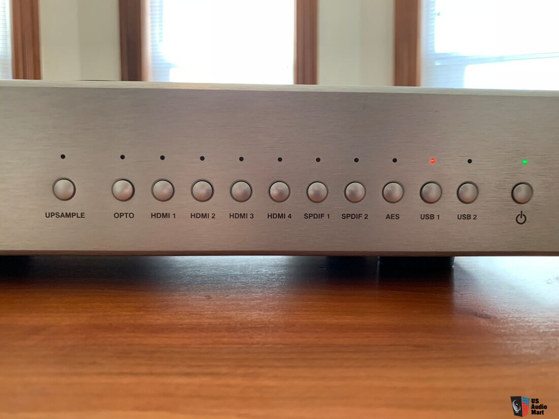 Bryston BDA-3 DAC Photo #2045391 - US Audio Mart