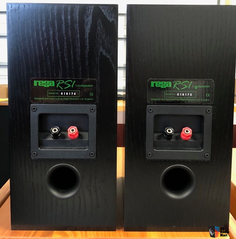 REGA RS1 Speakers Photo #2046463 - US Audio Mart