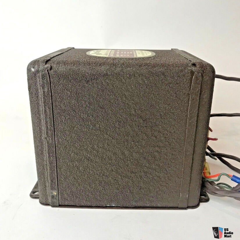 Jensen A-640 Crossover Dividing Network G-610 Triaxial Imperial Speaker ...