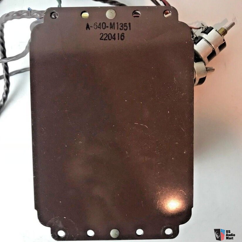 Jensen A-640 Crossover Dividing Network G-610 Triaxial Imperial Speaker ...
