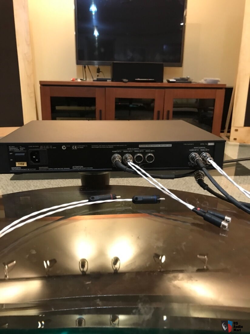 Naim Flatcap 2 power supply Photo #2047633 - UK Audio Mart