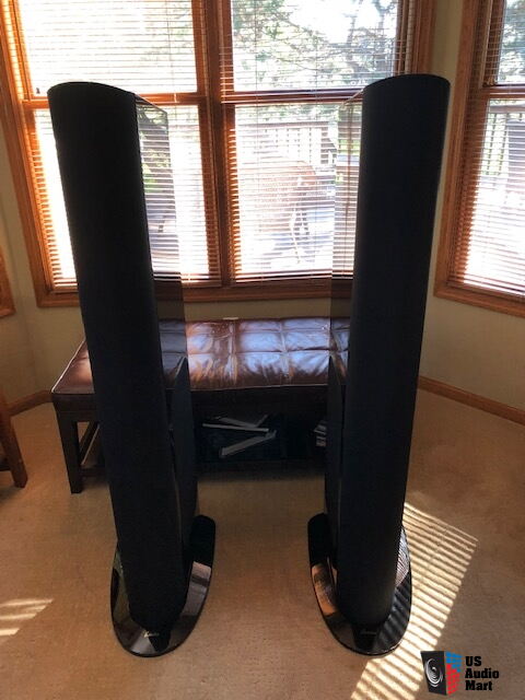 Goldenear Technology Triton Reference Speakers - 3 Months New! Photo ...
