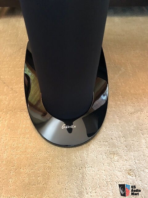 Goldenear Technology Triton Reference Speakers - 3 Months New! Photo ...