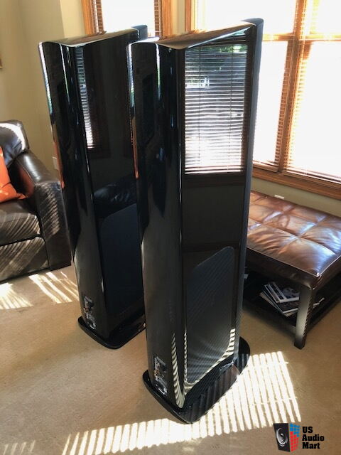 Goldenear Technology Triton Reference Speakers - 3 Months New! Photo ...