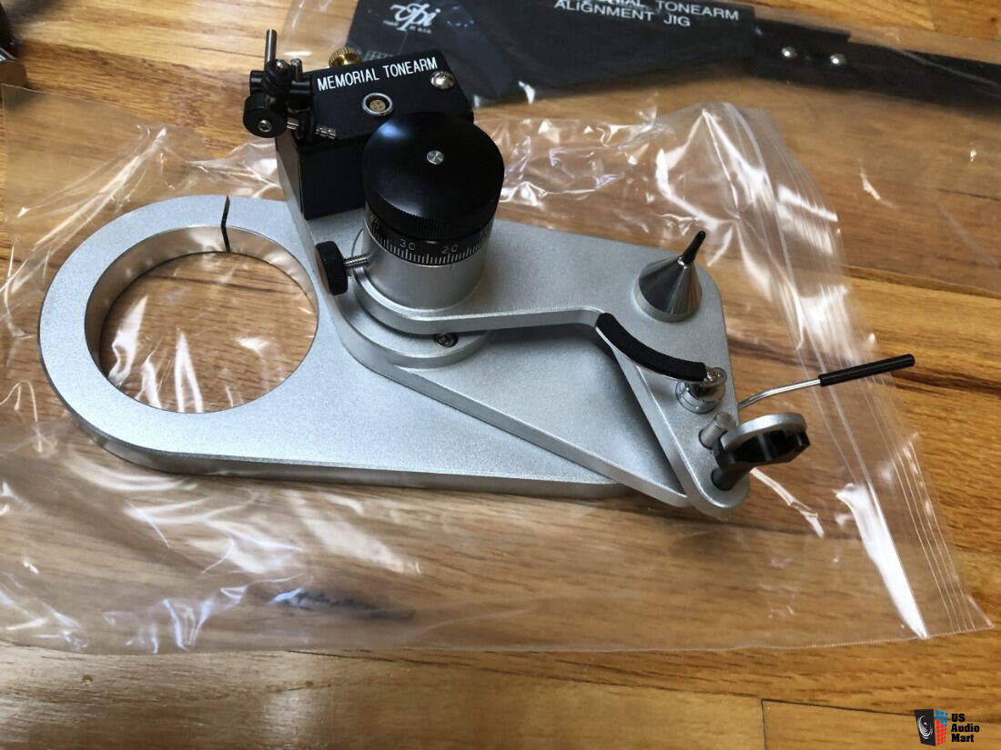 VPI JMW 12 3DR & VPI - Adjustable VTA Base plus Armboard **Complete ...