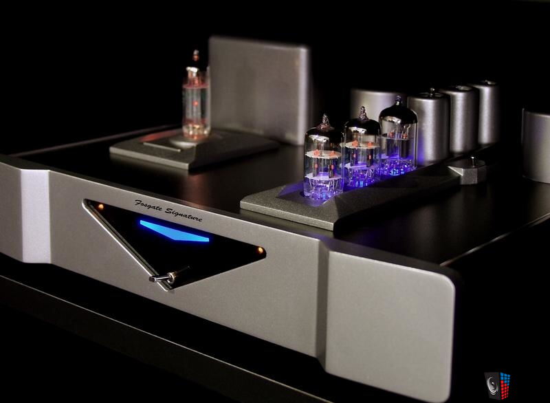 Fosgate Signature Phono Stage w/premium NOS tubes Photo #2052104 - US ...