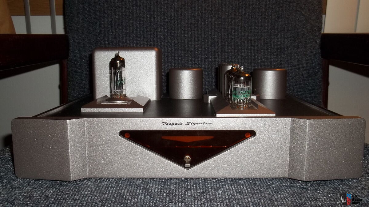 Fosgate Signature Phono Stage w/premium NOS tubes Photo #2052104 - US ...