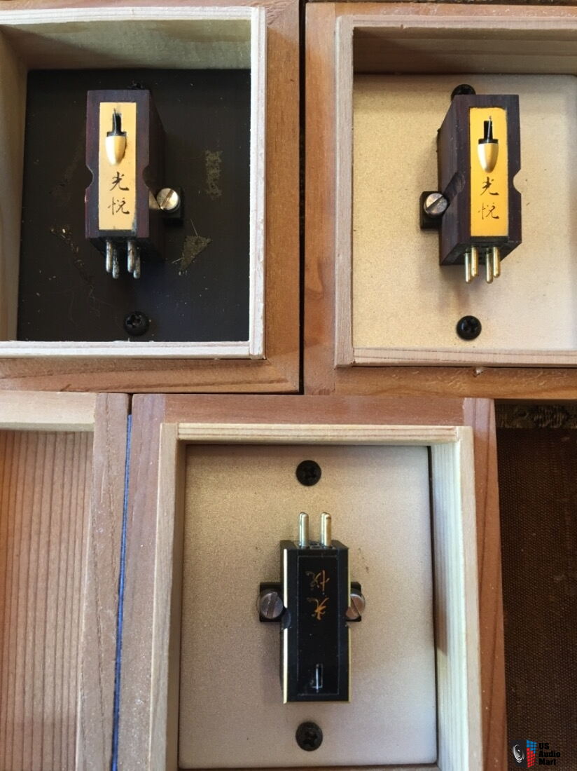 Koetsu Cartridges Photo #2052464 - UK Audio Mart