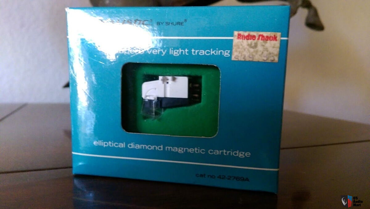 Shure/Realistic M75ed ii Cartridge For Sale - US Audio Mart