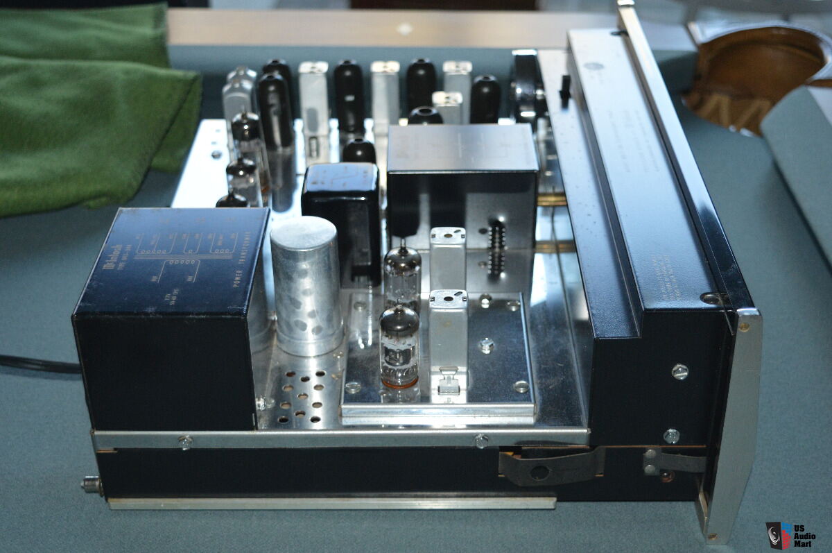 McIntosh MR-71 FM tuner Working Properly Photo #2056096 - US Audio Mart