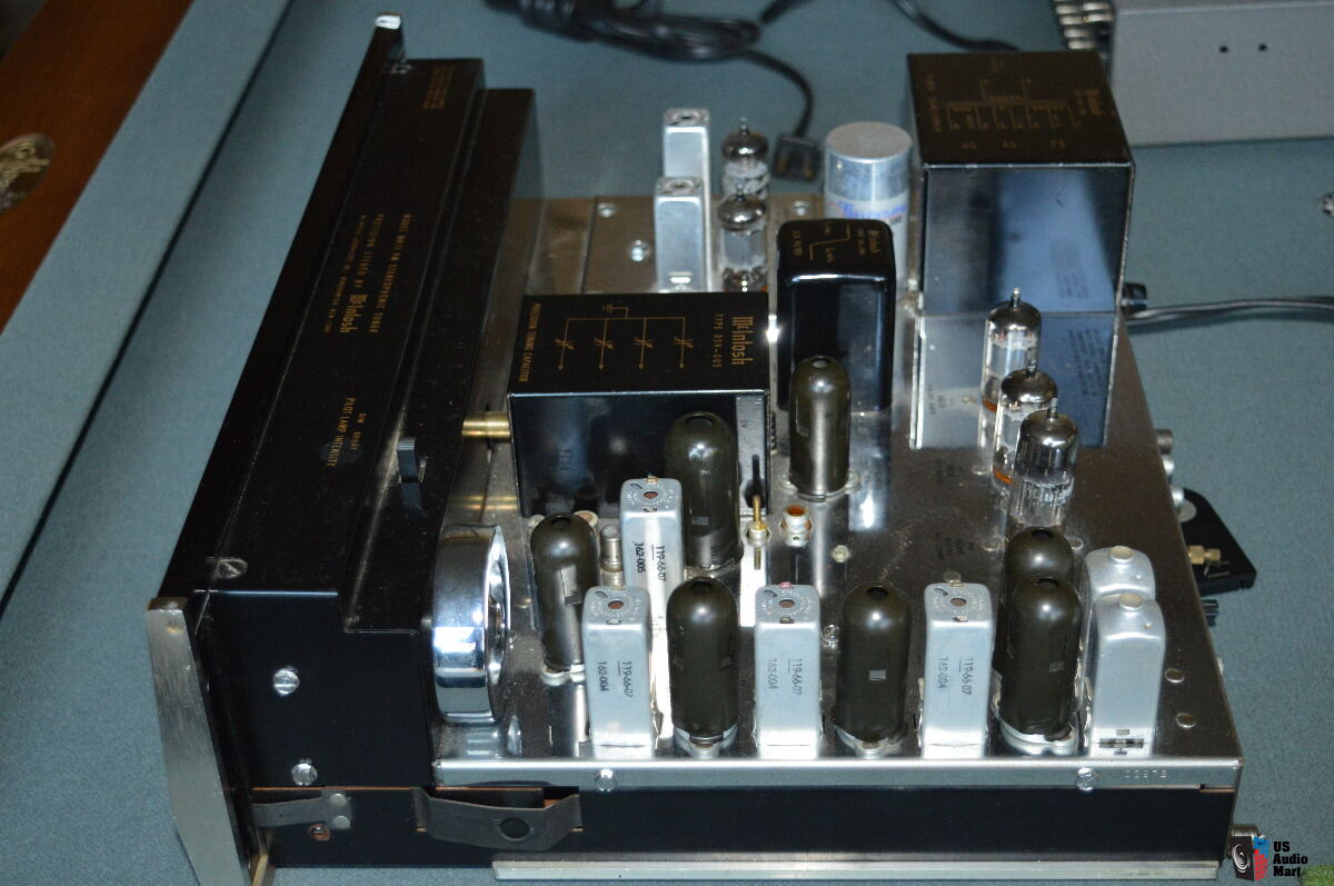McIntosh MR-71 FM tuner Working Properly Photo #2056102 - Aussie Audio Mart