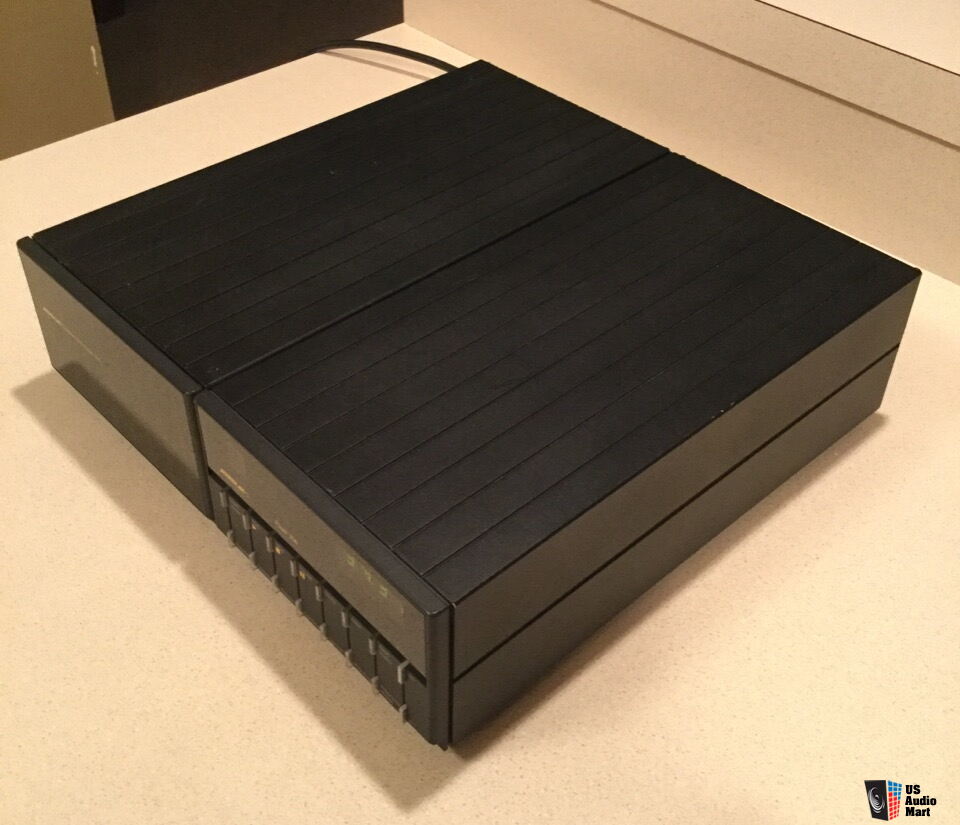 Meridian Boothroyd Stuart 206 CD Player in Excellent Condition Photo ...