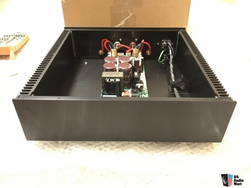 Mivera Audio PurePower amp (Takachi case) For Sale - US Audio Mart