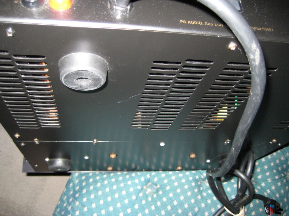 PS AUDIO 200CX 200 watts per ch power amp Photo #2057344 - US Audio Mart