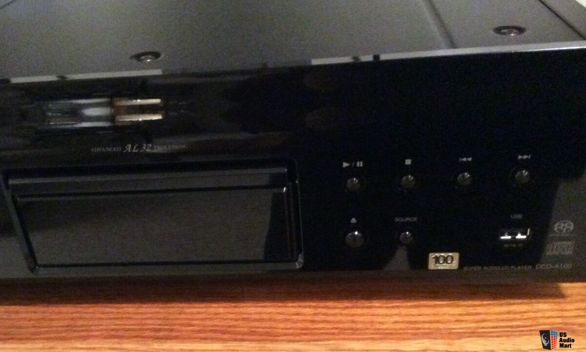 Denon 100th Anniversary Set. Like Brand New Pristine Condition. Made in ...