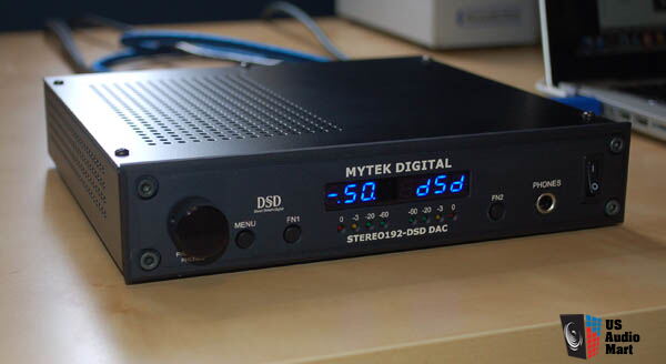 Mytek 192 dsd For Sale - US Audio Mart