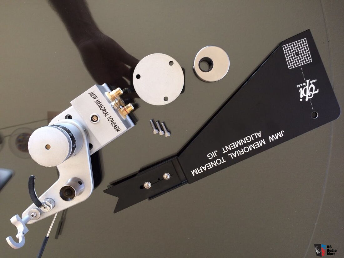 JMW 10.5 Tonearm Photo #2060524 - US Audio Mart