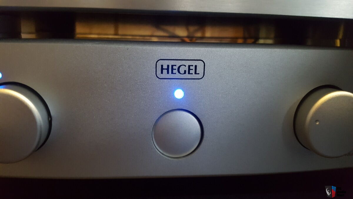 Hegel P4A mk2 Former Top of the Line pre-anp! Photo #2060767 - US Audio ...