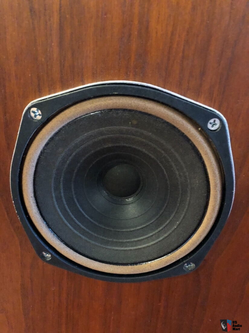 Diatone p610 with custom made cabinets old version Photo #2063958 - US ...