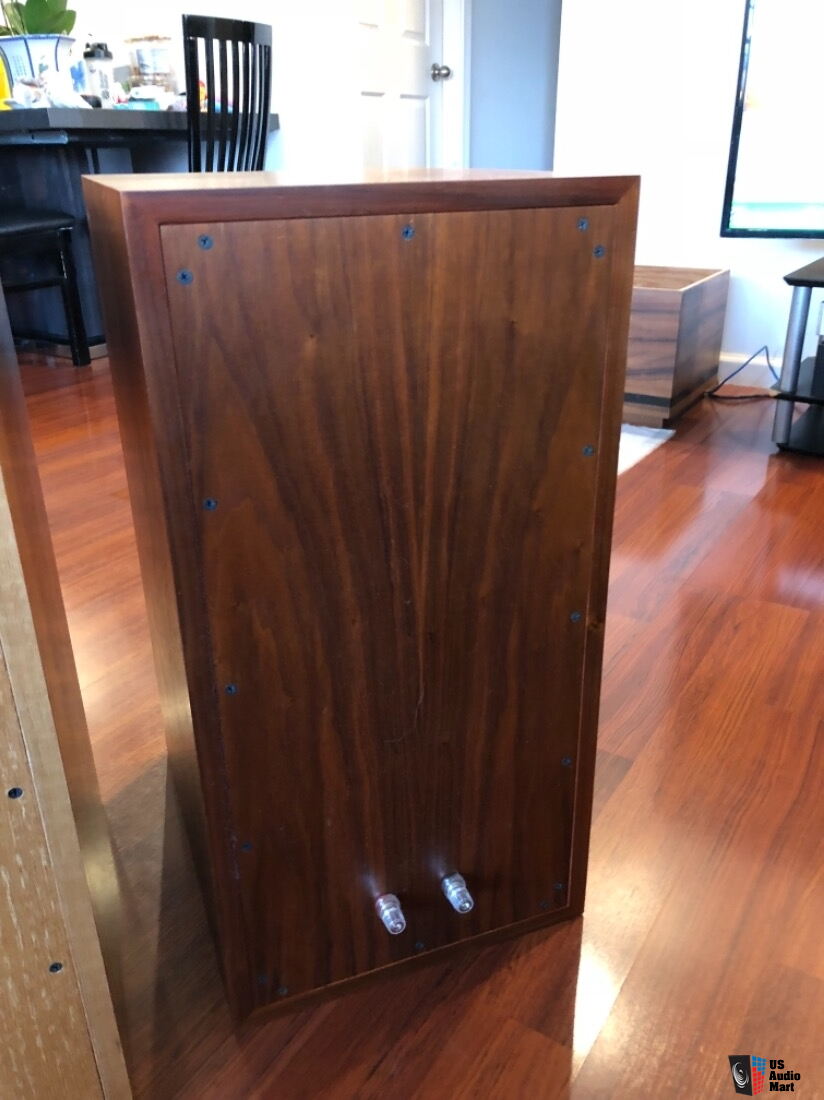 Diatone p610 with custom made cabinets old version Photo #2063958 - US ...
