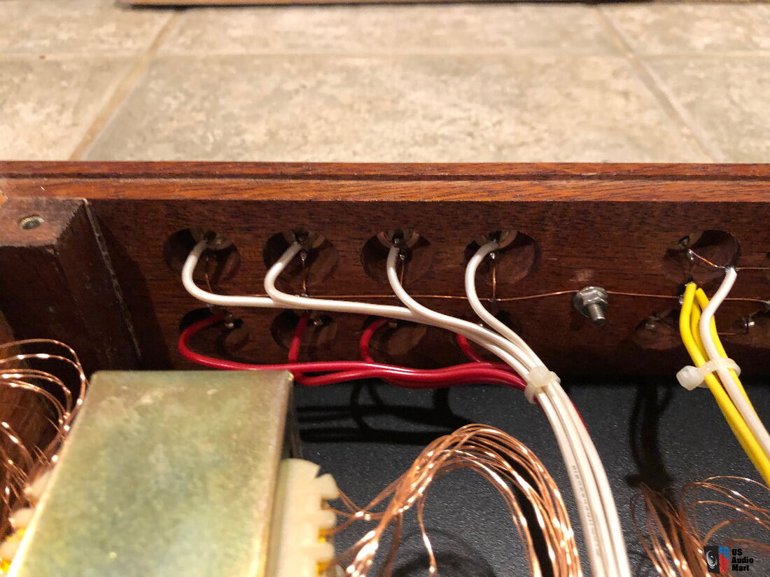 Promitheus Signature TVC Preamp: 2 channel dual mono volume control ...