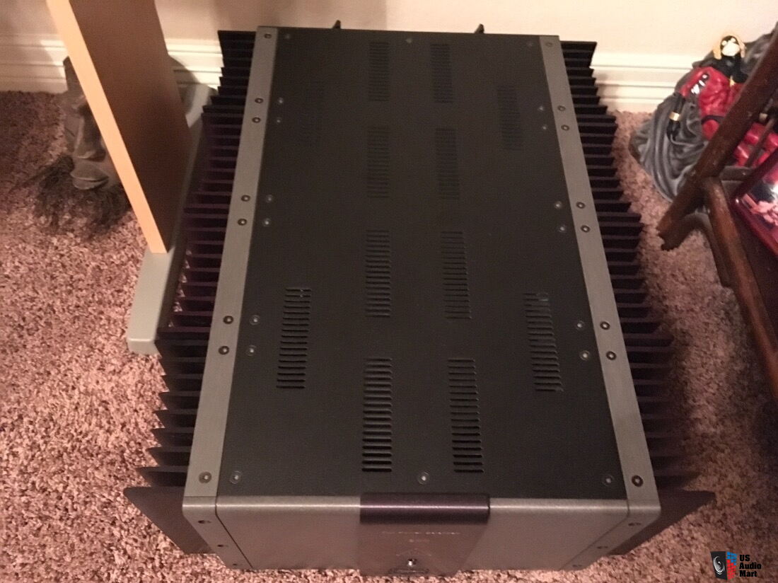 Krell FBP-600 - One of the Best Amps Ever! Photo #2065793 - US Audio Mart