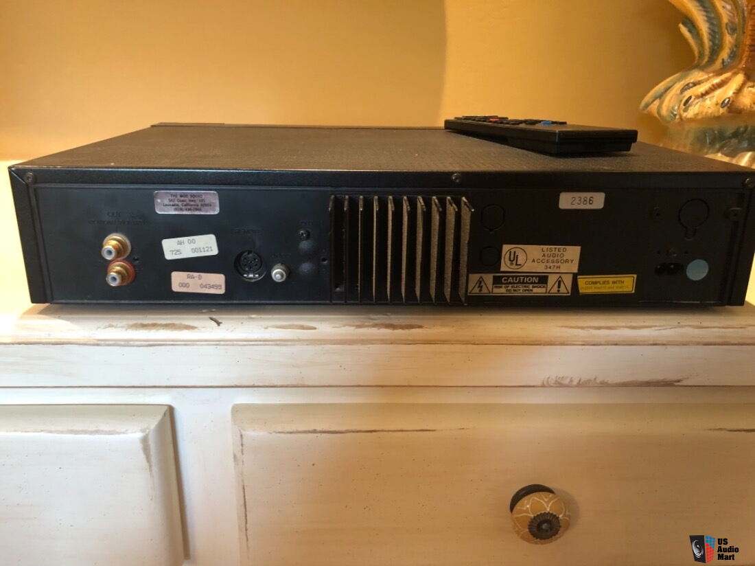 Magnavox-Prism Mod Squad CD player Photo #2066235 - US Audio Mart