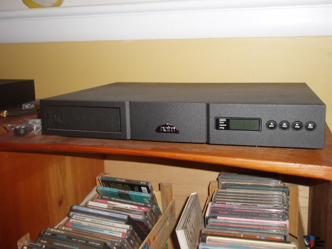 Naim CD5X For Sale - US Audio Mart