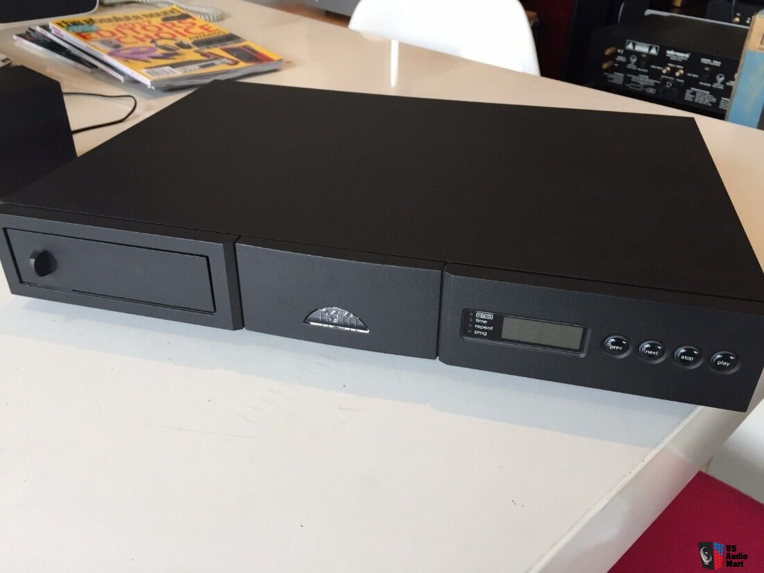 Naim CD5X Photo #2066349 - UK Audio Mart