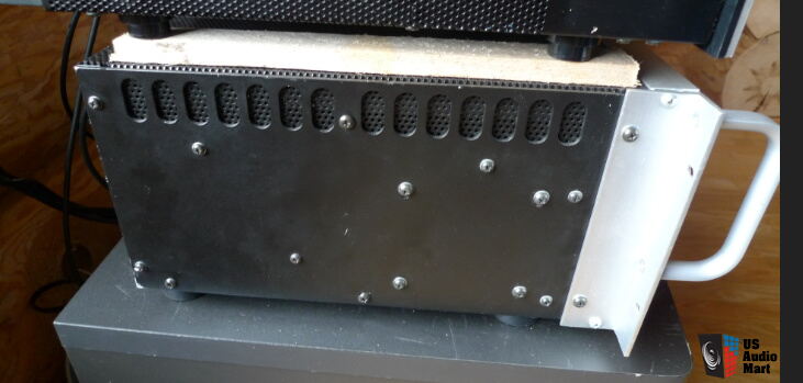 Crown PSA2 Self Analyzing Amplifier Photo #2066421 - US Audio Mart
