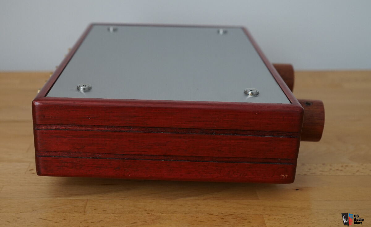 Promitheus TVC Preamp (Transformer Volume Control) Photo #2066944 - UK ...