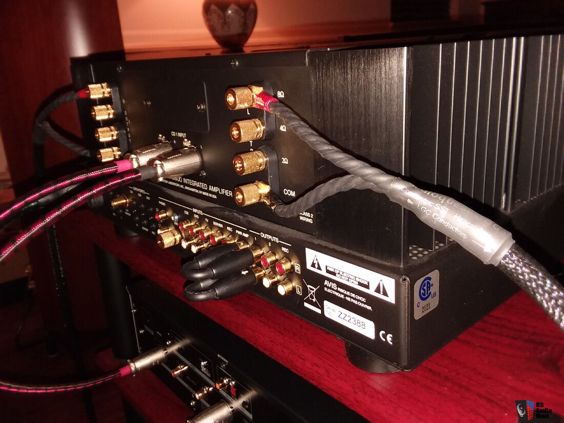 McIntosh ma6600 integrated amplifier As New Photo #2067075 - US Audio Mart