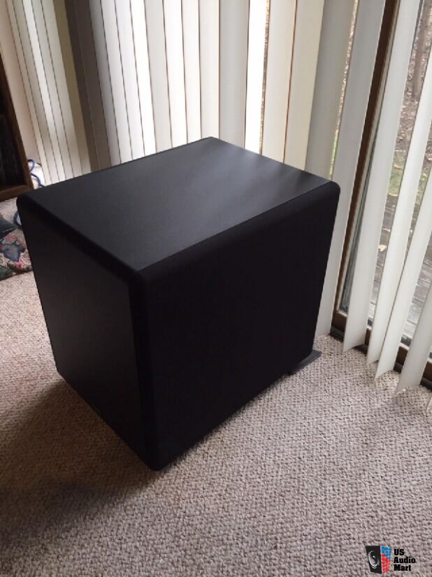 Pair Epik Empire dual 15" Subwoofers For Sale - US Audio Mart