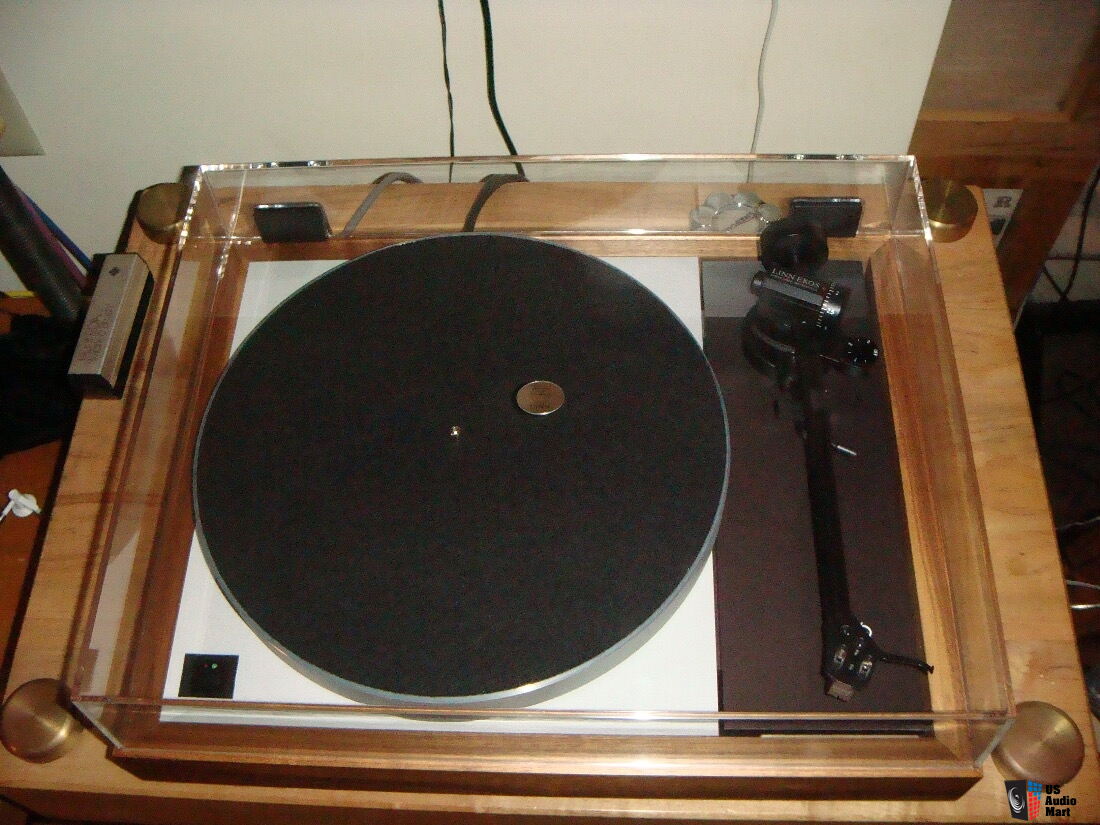 Beautiful Linn LP12 table in excellent shape and includes a host of ...