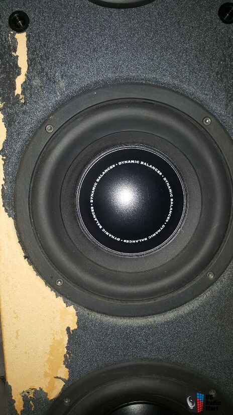 Polk Audio RT3000p Photo #2068257 - UK Audio Mart
