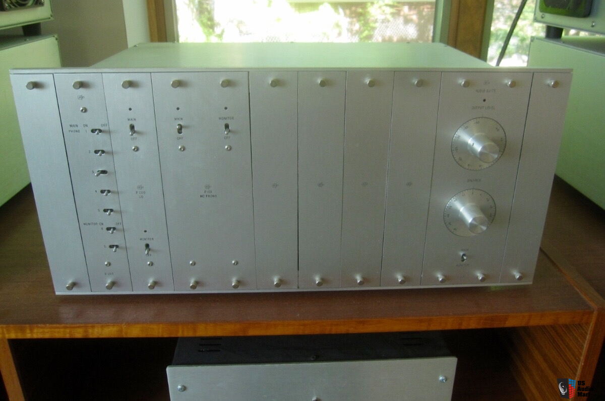 Cello Audio Suite Preamp - works perfectly, flawless cosmetics Photo ...