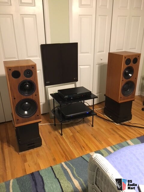 Pro-Ac Studio 3 with Stands For Sale - US Audio Mart